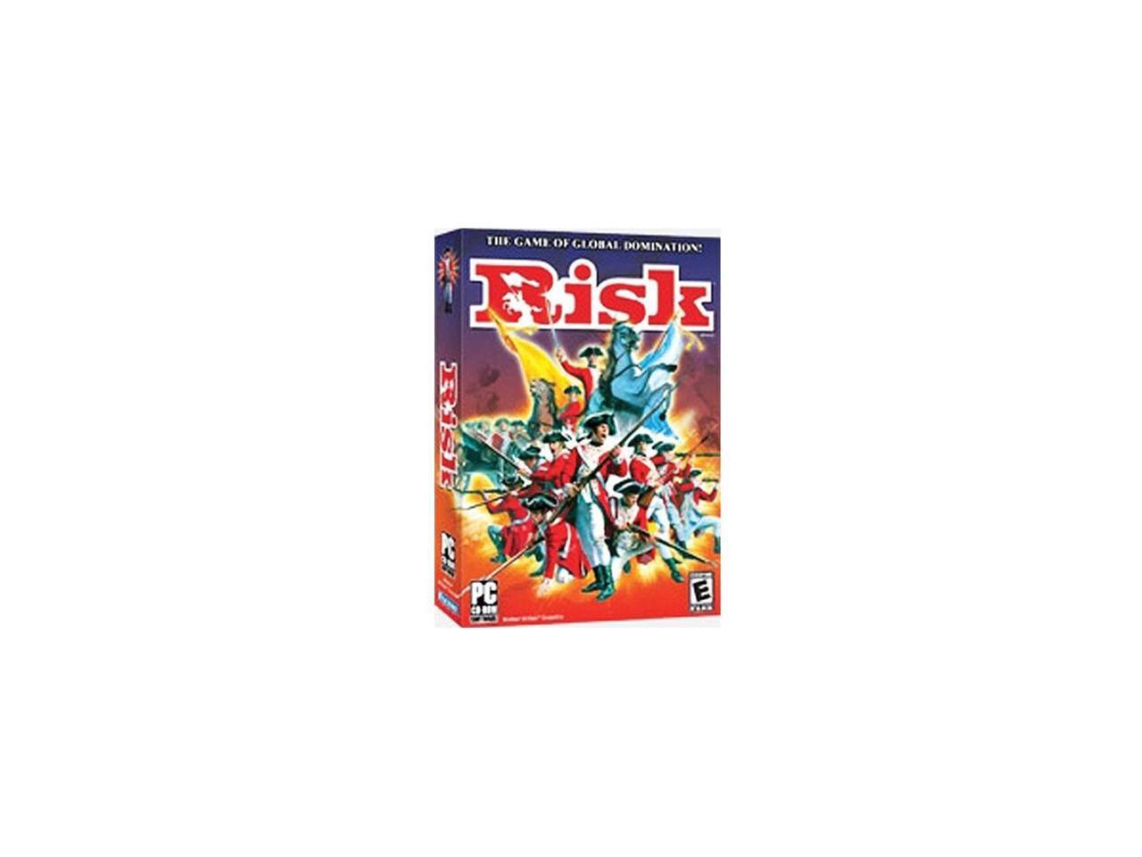 Risk PC Game - Newegg.com