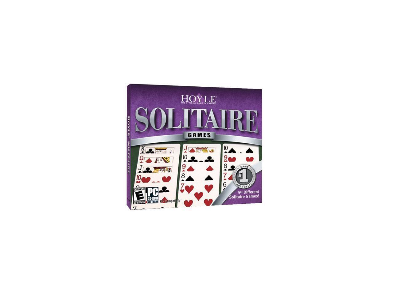 Hoyle Solitaire PC Game - Newegg.com