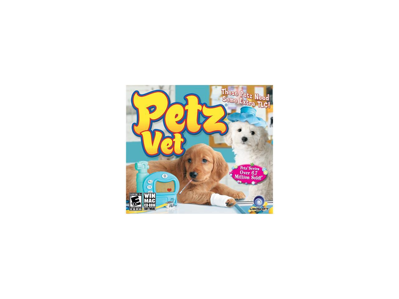 Petz Vet PC Game - Newegg.com