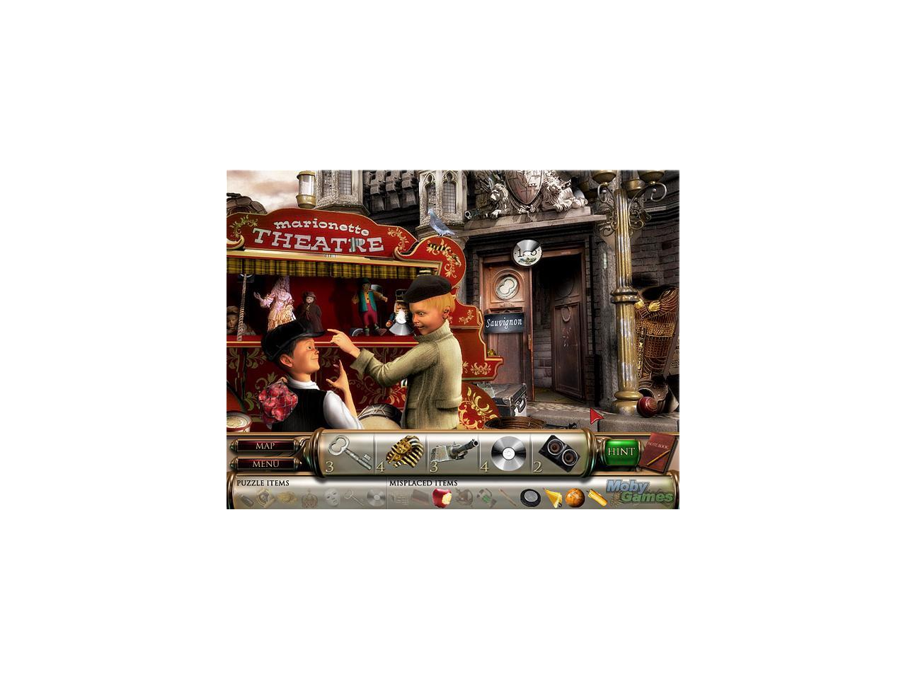Mortimer Beckett & the Time Paradox PC Game - Newegg.com