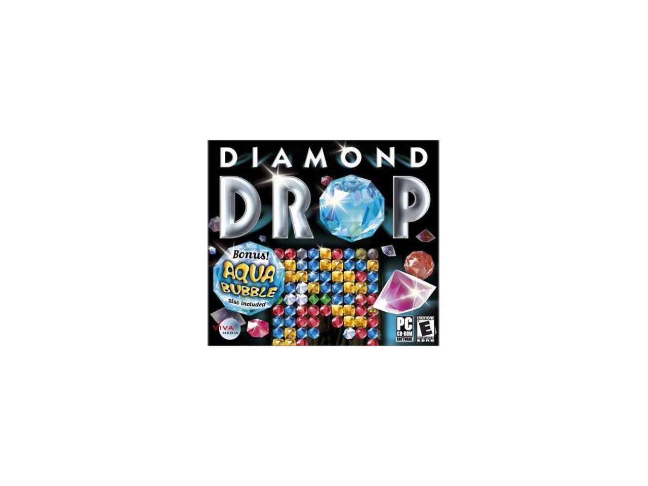 Diamond Drop Jewel Case PC Game - Newegg.com
