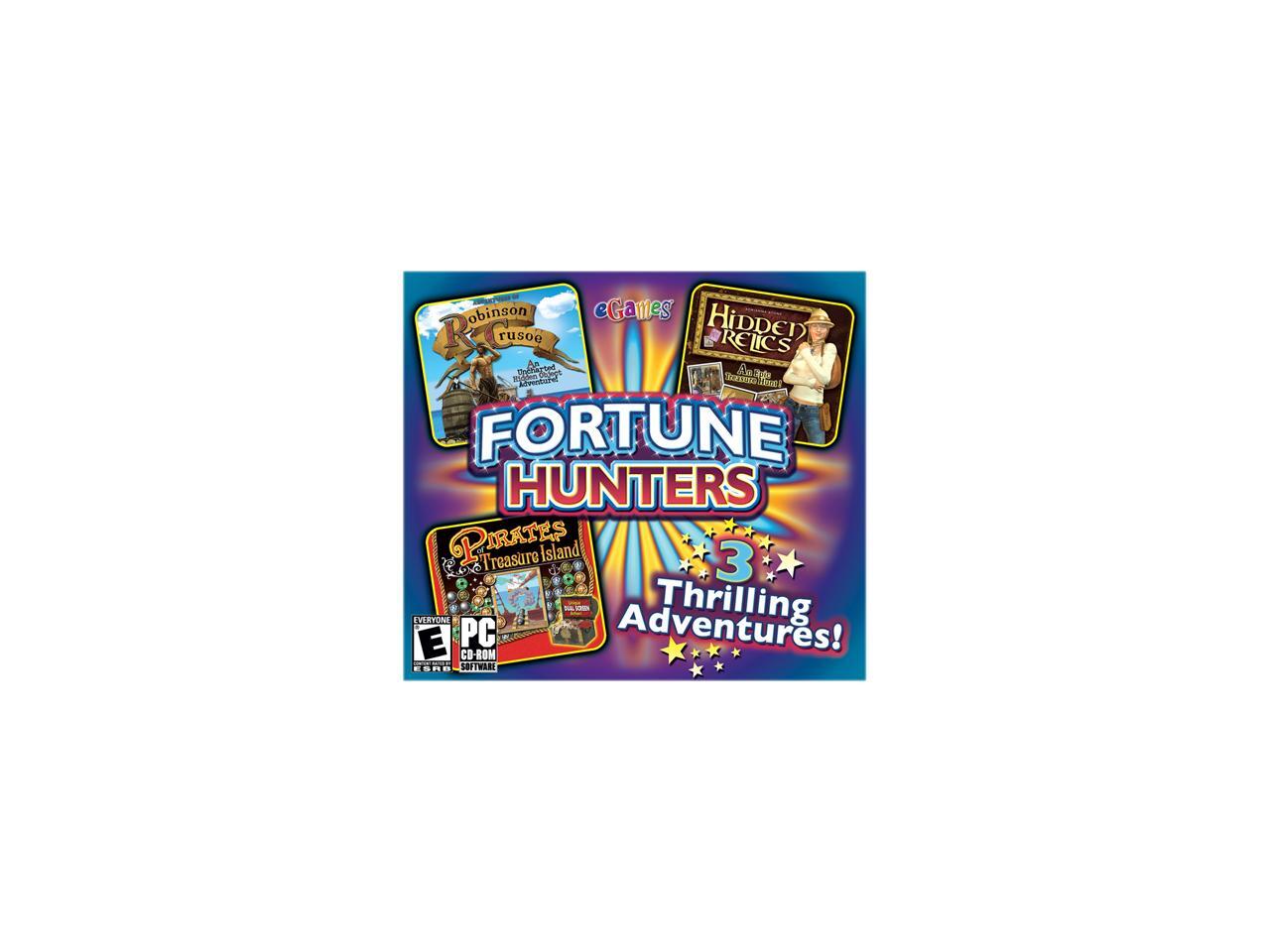 Fortune Hunters PC Game - Newegg.com