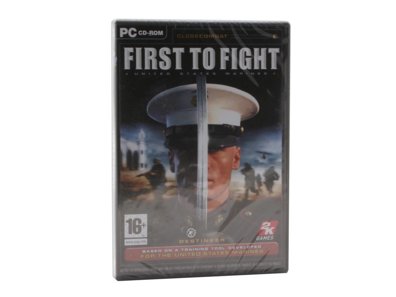 Close Combat: First to fight PC Game - Newegg.com