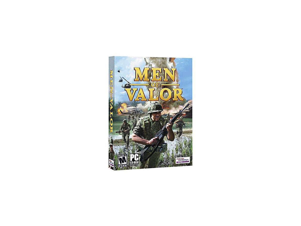 Men Of Valor PC Game - Newegg.com
