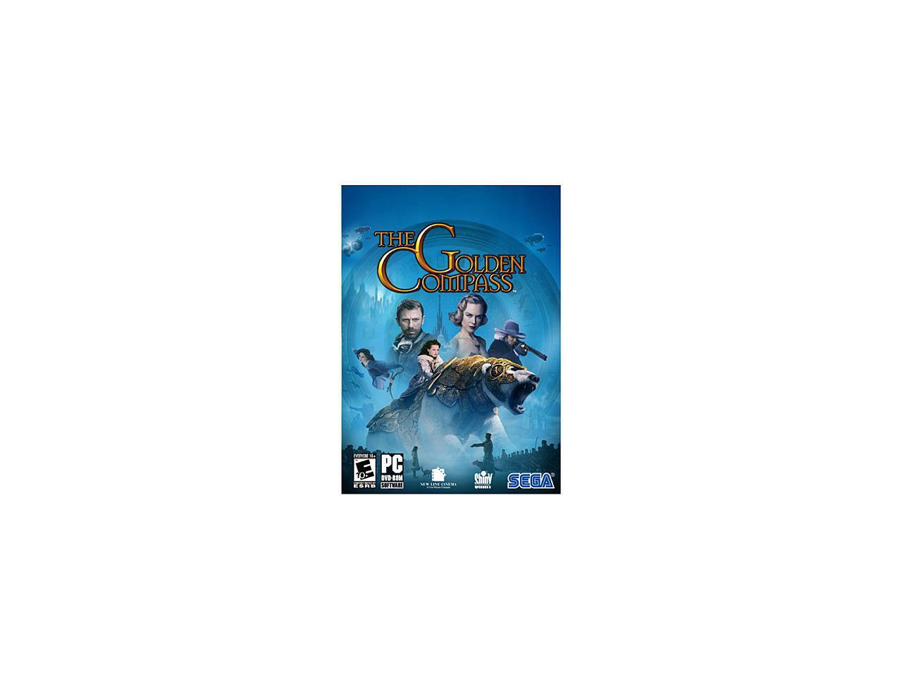 The Golden Compass PC Game - Newegg.com