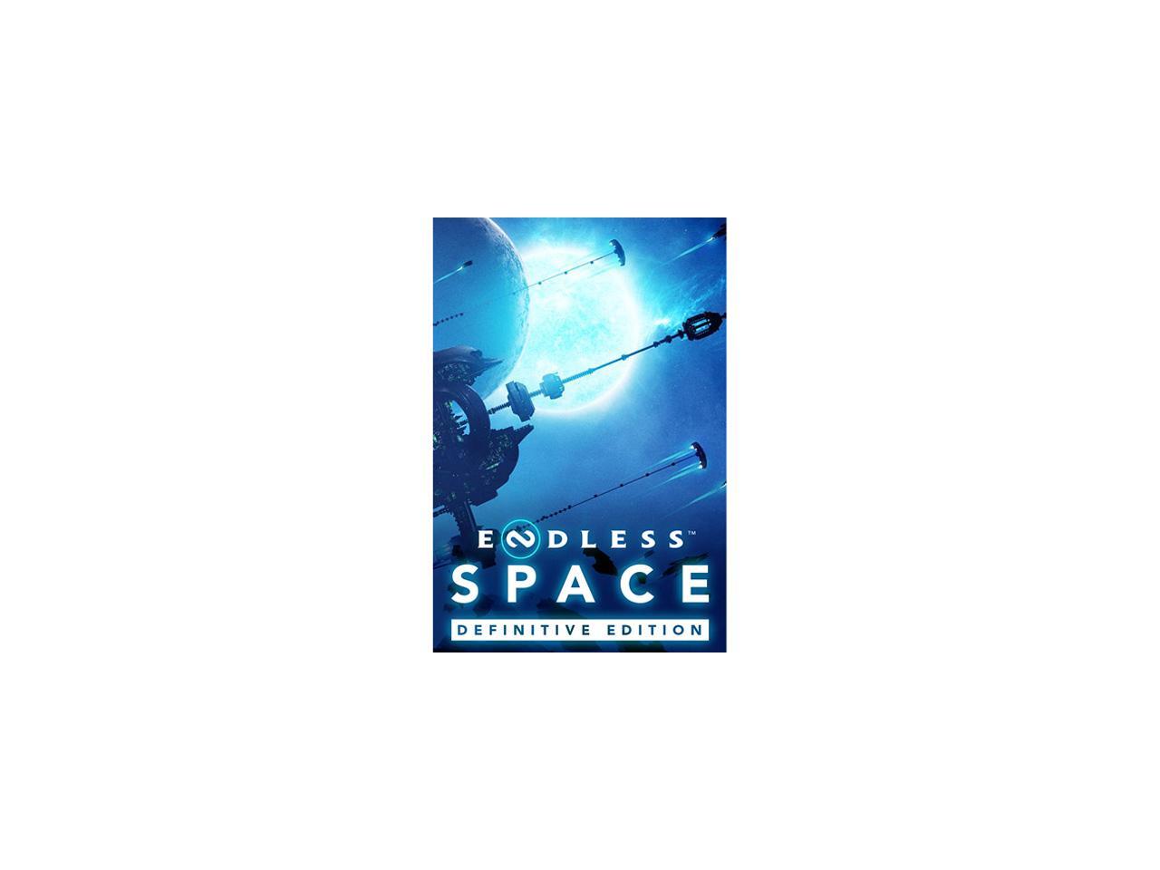 Endless Space Definitive Edition [Online Game Code] - Newegg.com
