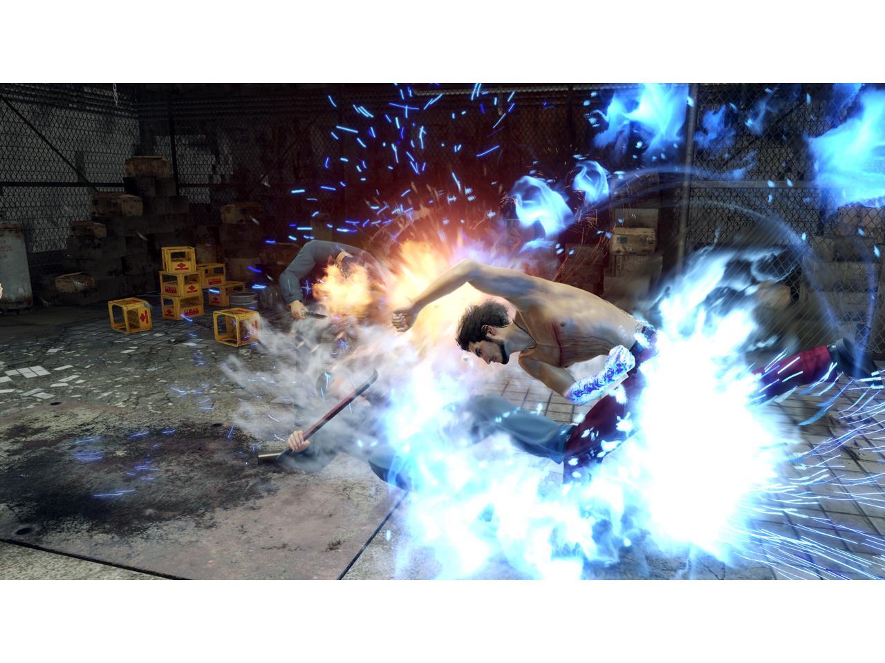 Yakuza Like A Dragon Legendary Hero Edition For Pc [steam Online Game