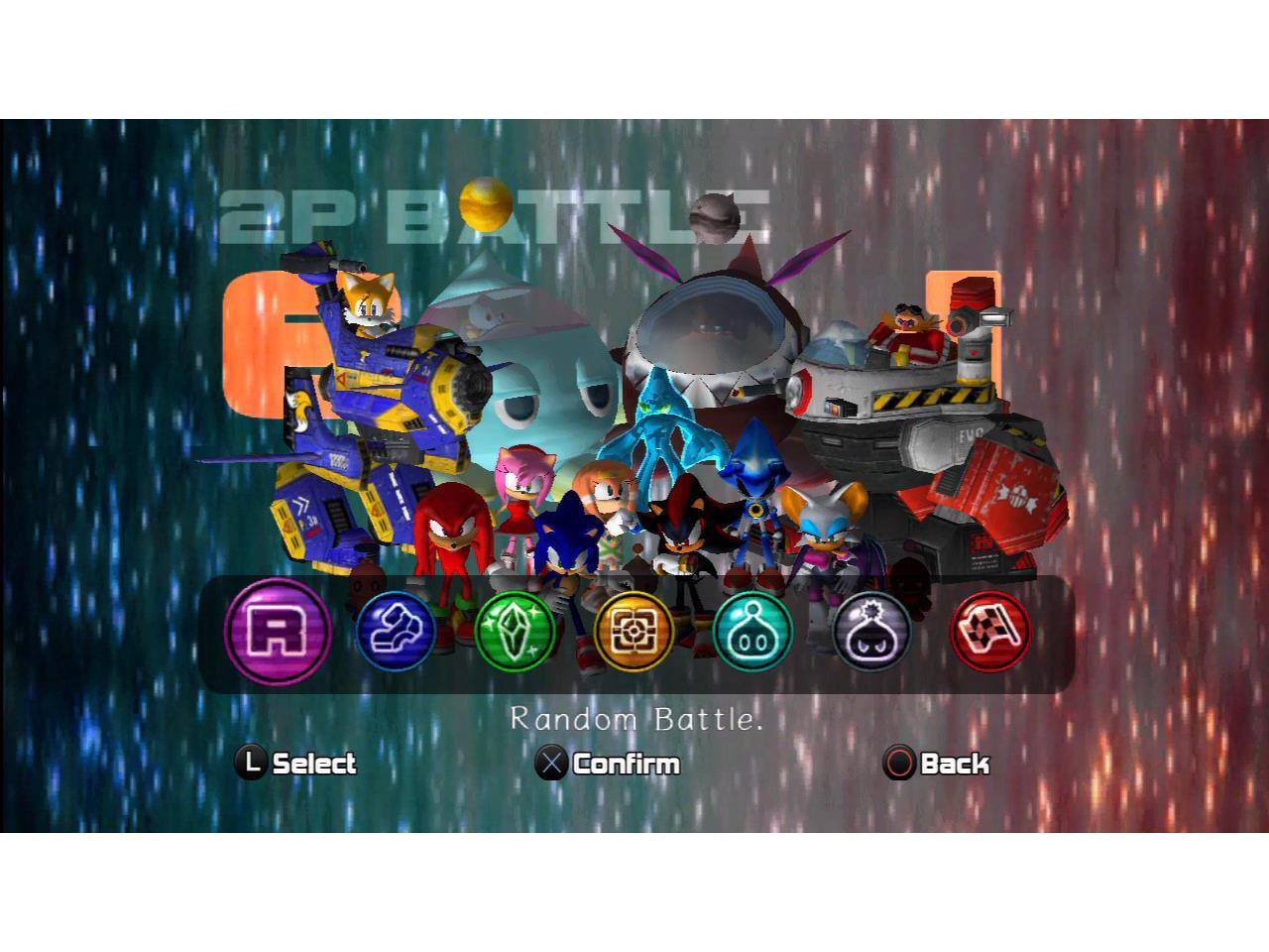 Sonic Adventure 2: Battle (DLC) [Online Game Code] - Newegg.com