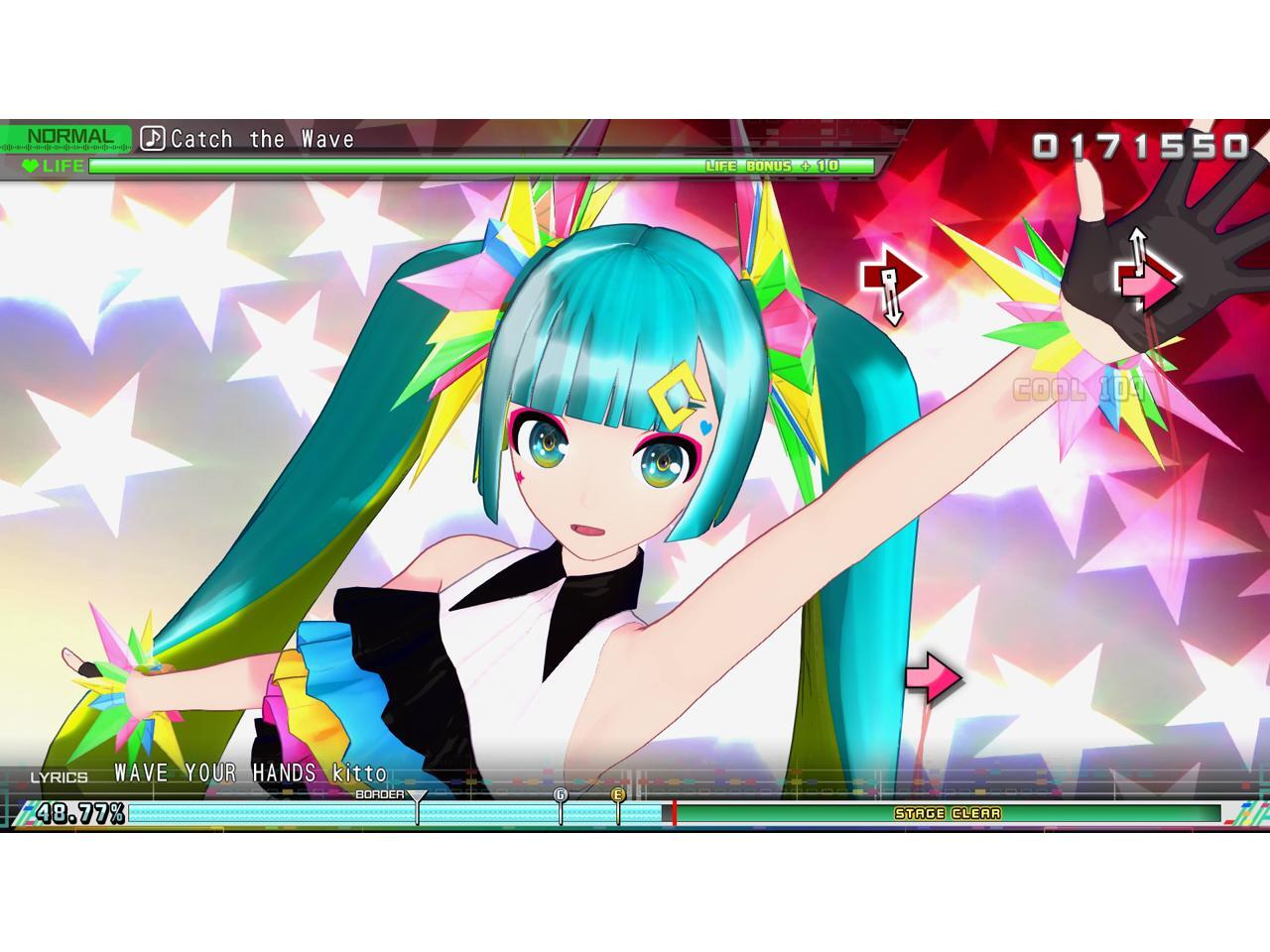 Hatsune Miku: Project DIVA Mega Mix+ - PC [Online Game Code] - Newegg.com
