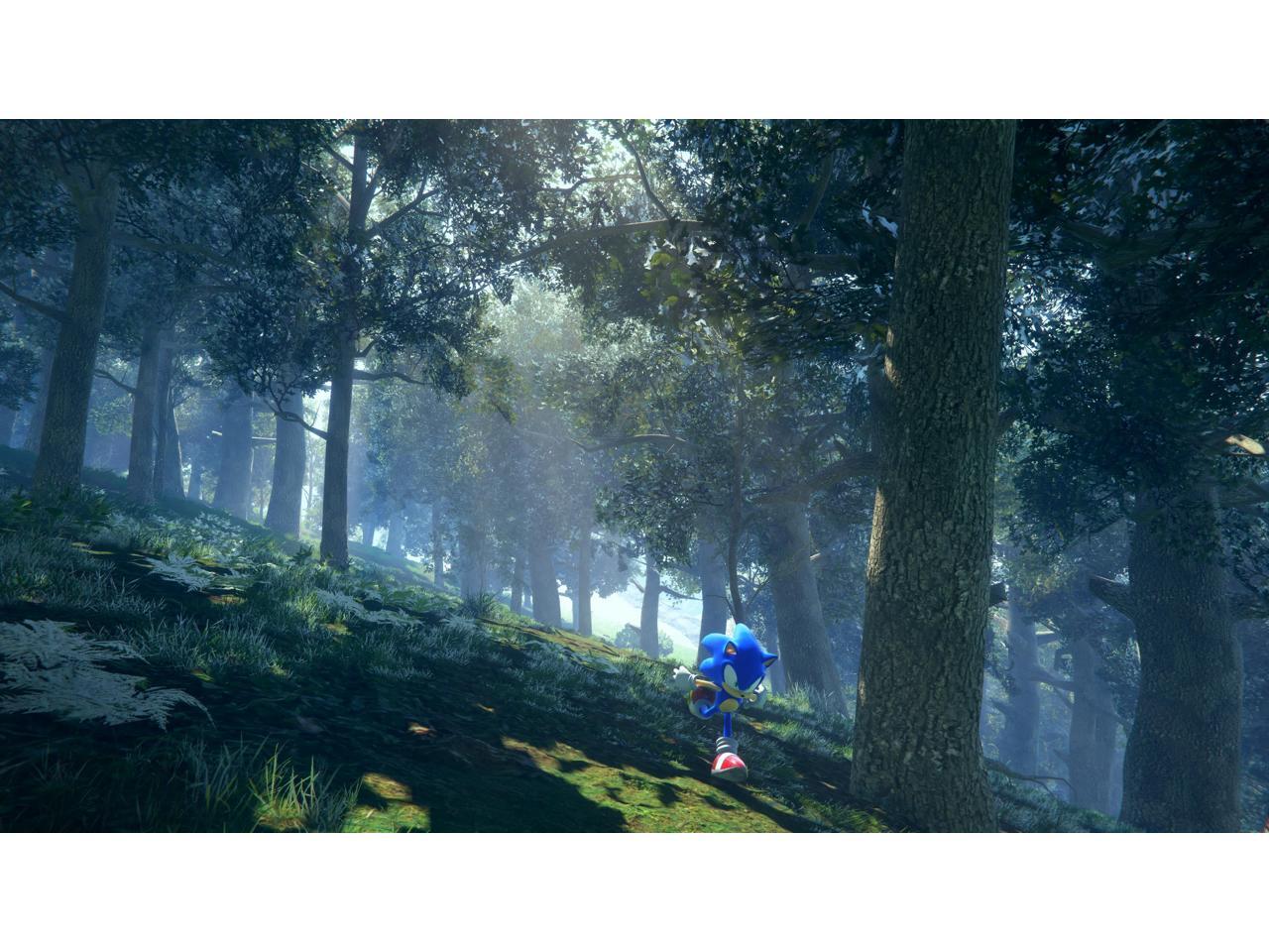 Sonic Frontiers Deluxe Edition - PC [Online Game Code] - Newegg.com