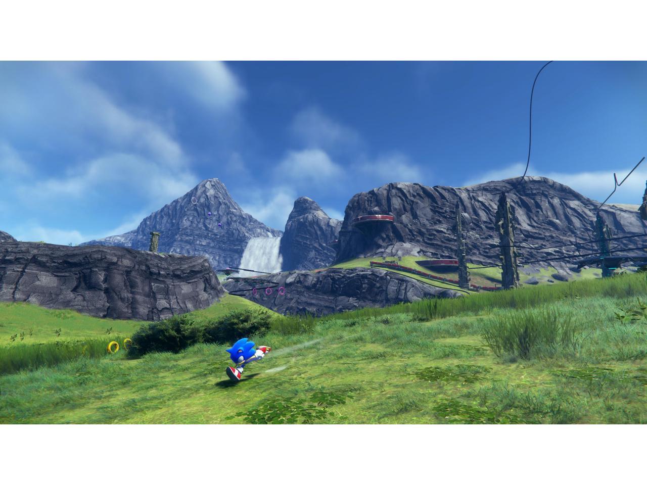 Sonic Frontiers - PC [Online Game Code] - Newegg.com