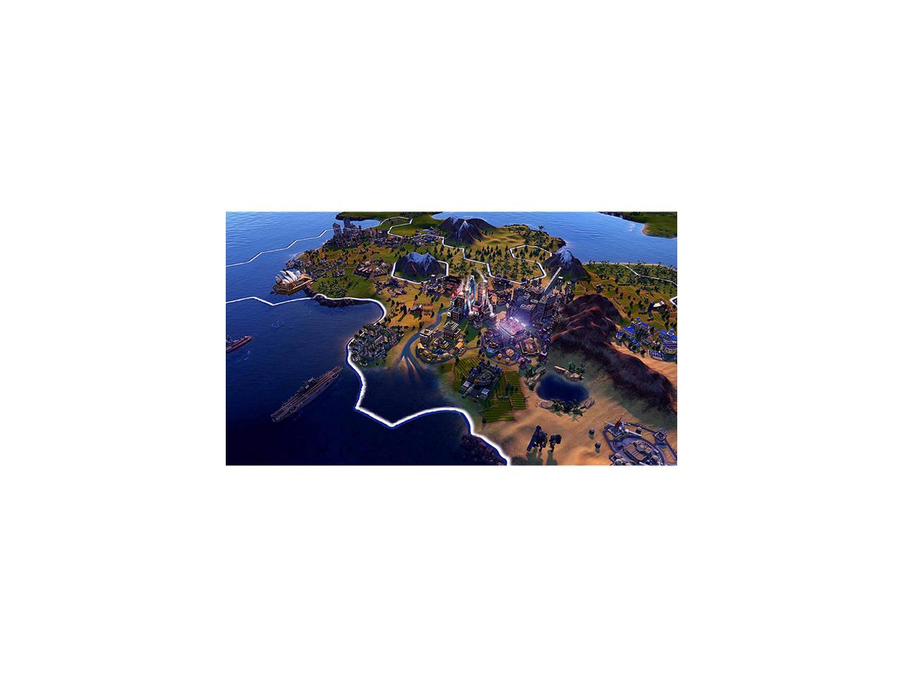 Sid Meier's Civilization VI Xbox One [Digital Code] - Newegg.com