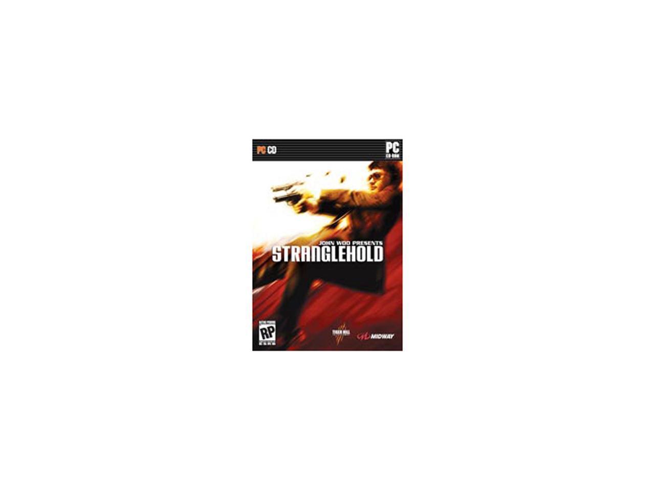 John Woo Presents Stranglehold PC Game - Newegg.com