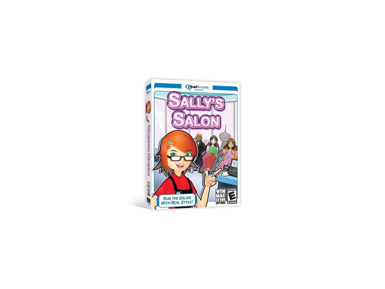 Sally's Salon PC Game - Newegg.com