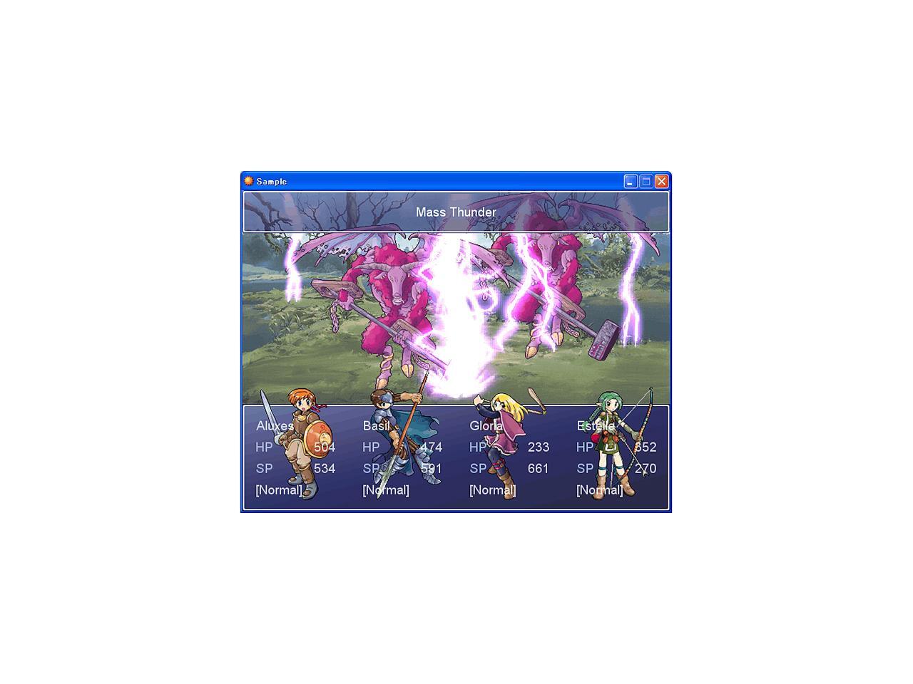 RPG Maker XP 1.0 - Download - Newegg.com