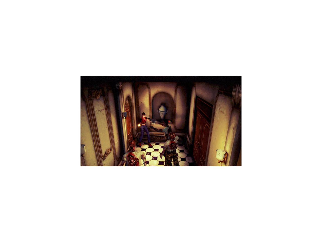 Resident Evil Code: Veronica X XBOX 360 [Digital Code] - Newegg.com