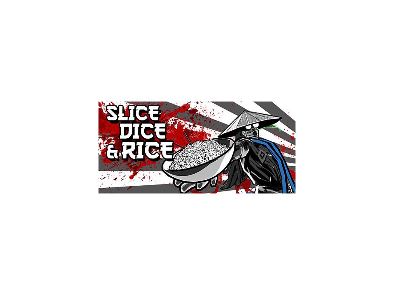 Slice, Dice & Rice [Online Game Code] - Newegg.com