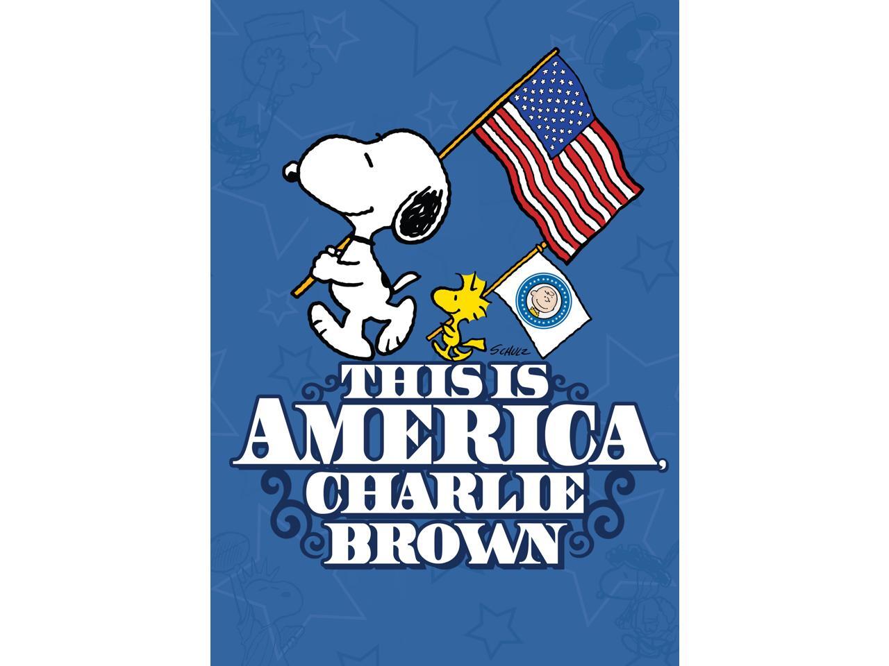 This Is America, Charlie Brown!: Season 1 Episode 5 - The Building of ...