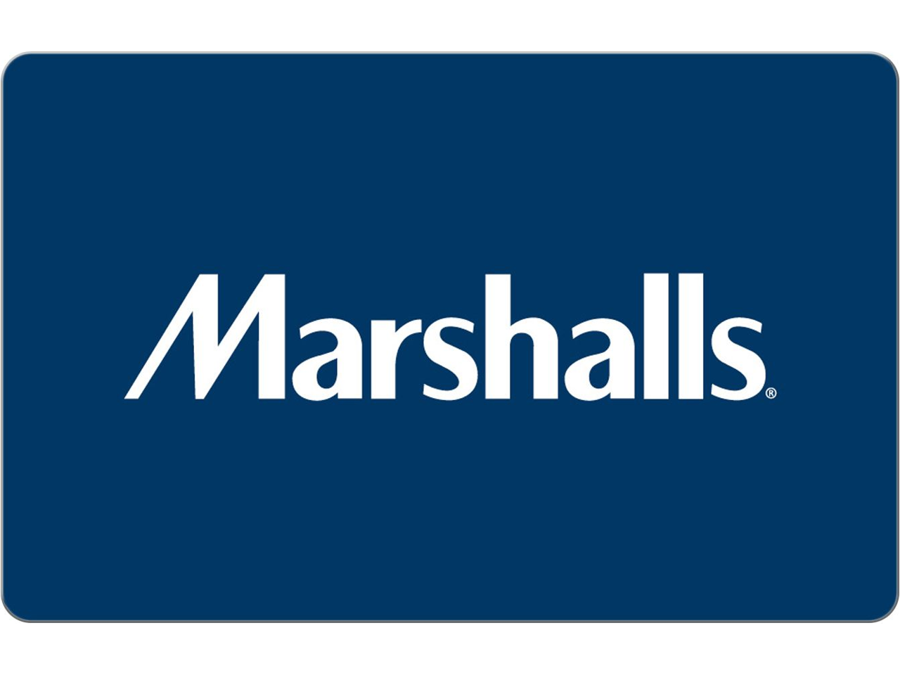 Marshalls $100 Gift Card (Email Delivery) - Newegg.com