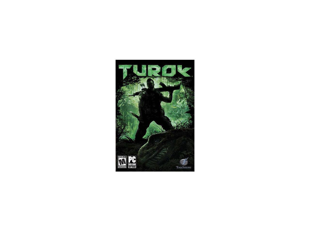 Turok PC Game - Newegg.com