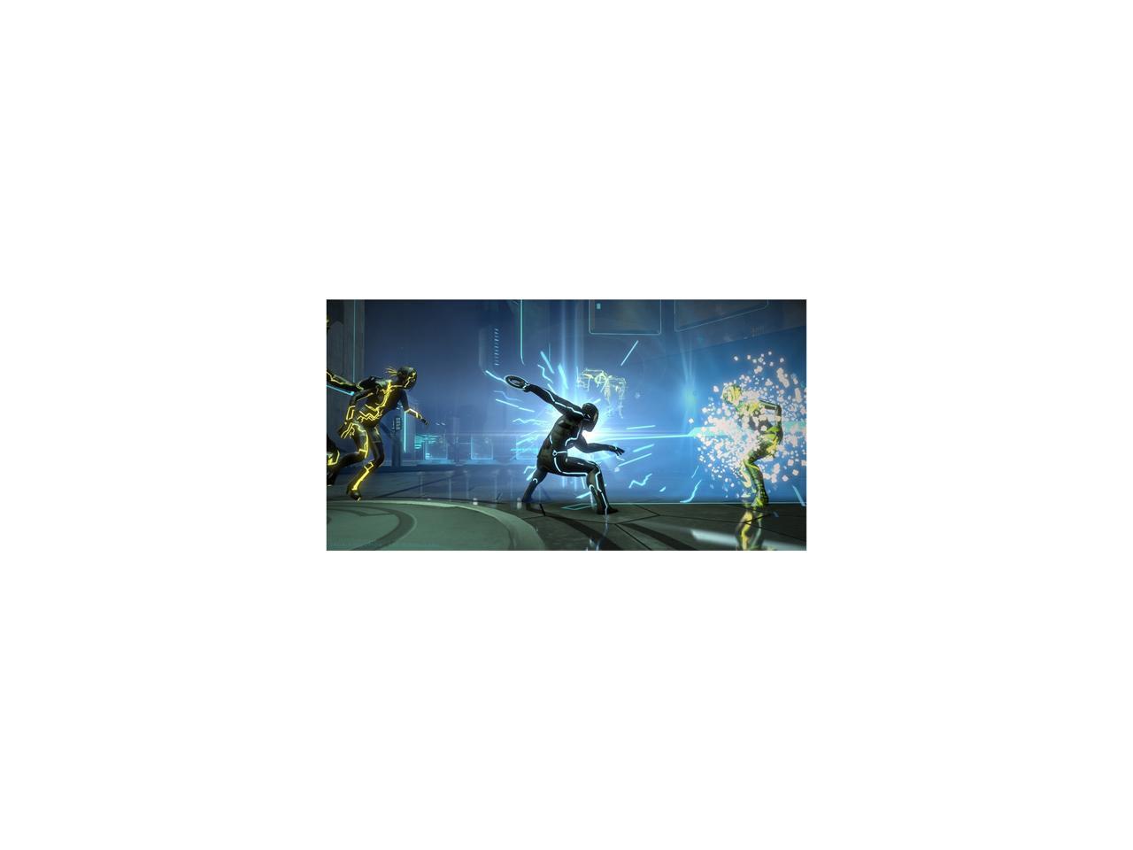 Tron: Evolution PC Game - Newegg.com