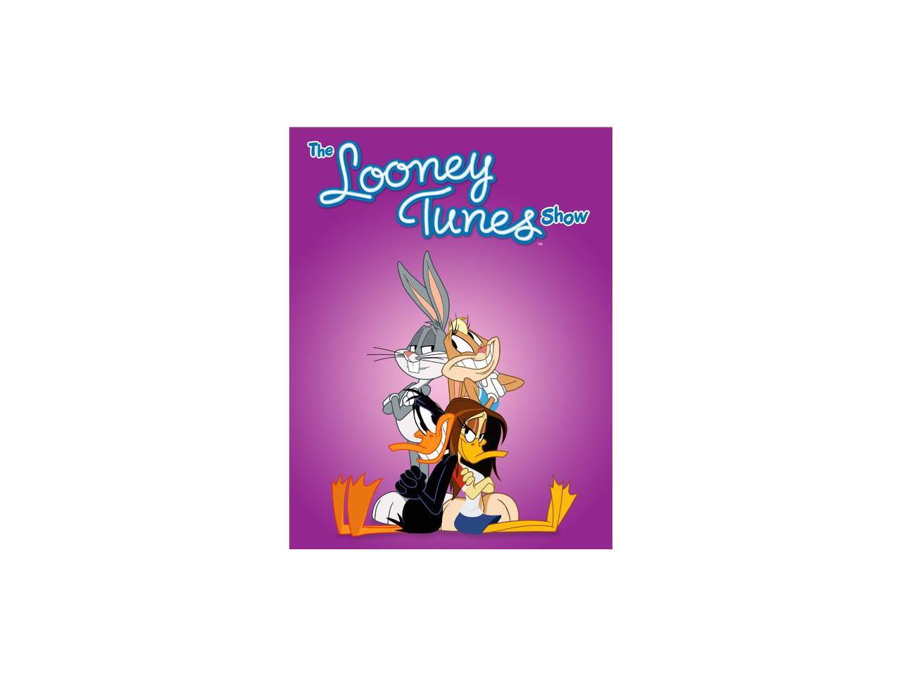 The Looney Tunes Show: Season 2 Episode 17 - Gribbler's Quest [HD] [Buy ...