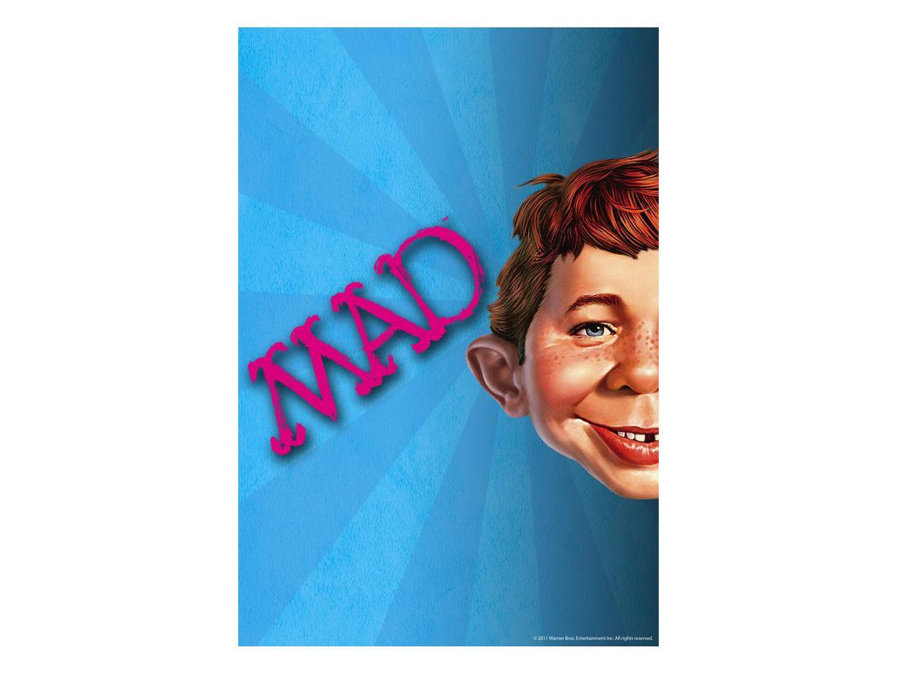 MAD: Season 2 Episode 7 - Transboremores: 3: Dark of the Blue Moon ...