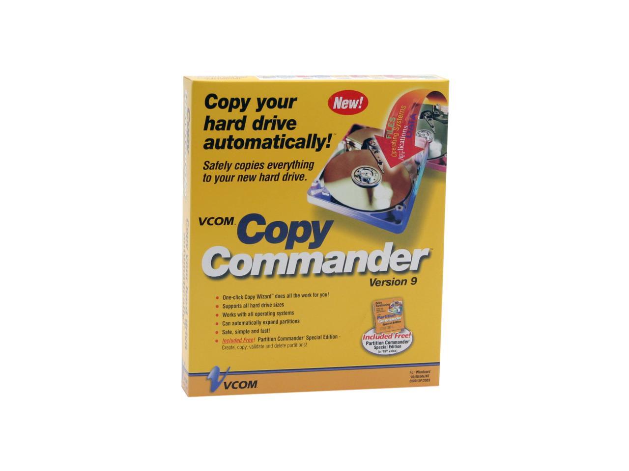 VCOM Copy Commander 9 - Newegg.com
