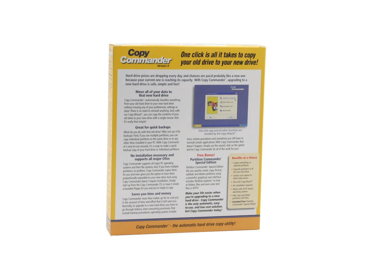 VCOM Copy Commander 9 - Newegg.com