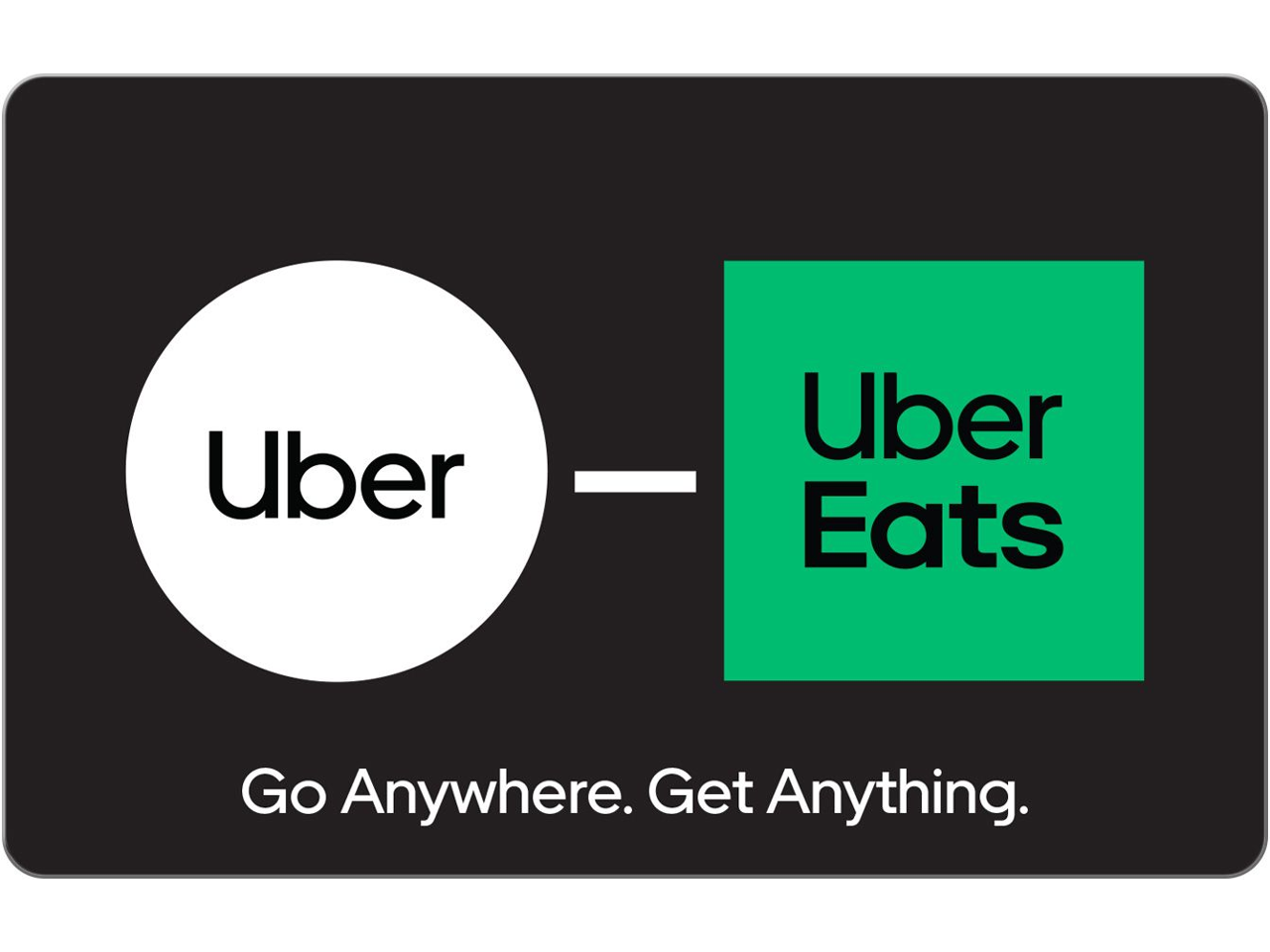 Uber $20 Gift Card (Email Delivery) - Newegg.com