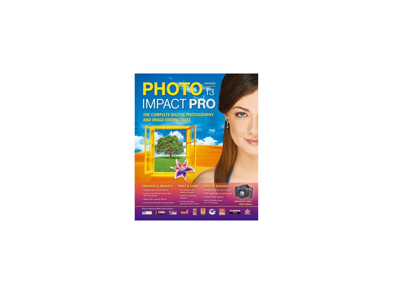 Nova Development Photo Impact Pro 13 - Newegg.com