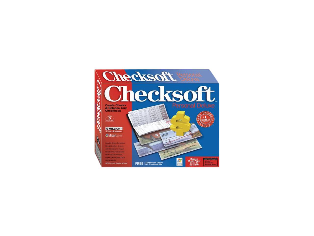 Avanquest Checksoft Personal Deluxe - Newegg.com