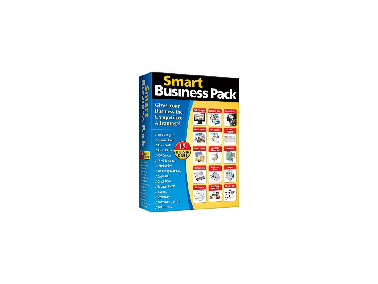 Avanquest Smart Business Pack - Newegg.com