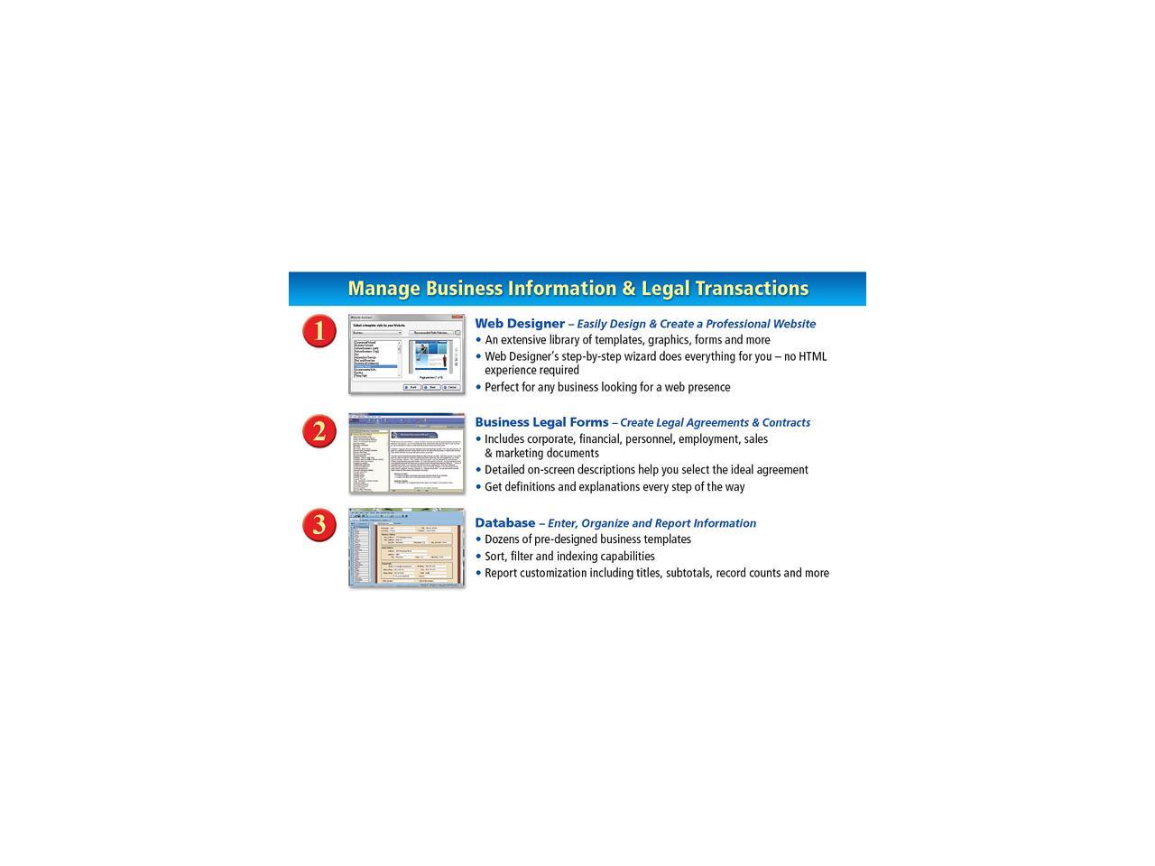 Avanquest Smart Business Pack - Newegg.com