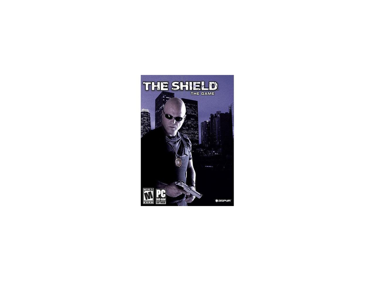 The Shield PC Game - Newegg.com