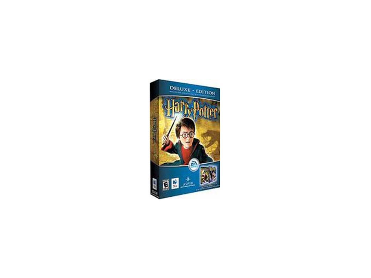 Harry Potter Deluxe Edition Bundle Mac Games - Newegg.com