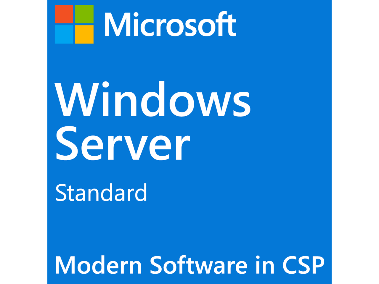 Microsoft Windows Server 2022 Standard | 16 Core License Pack | Modern ...
