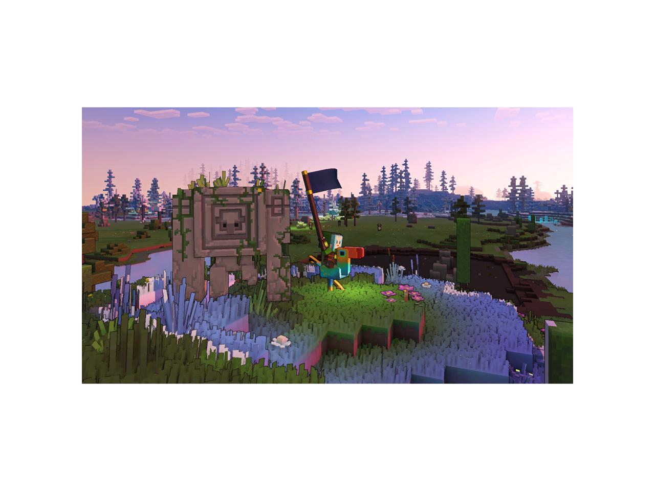 Minecraft Legends Windows [Digital Code] - Newegg.com