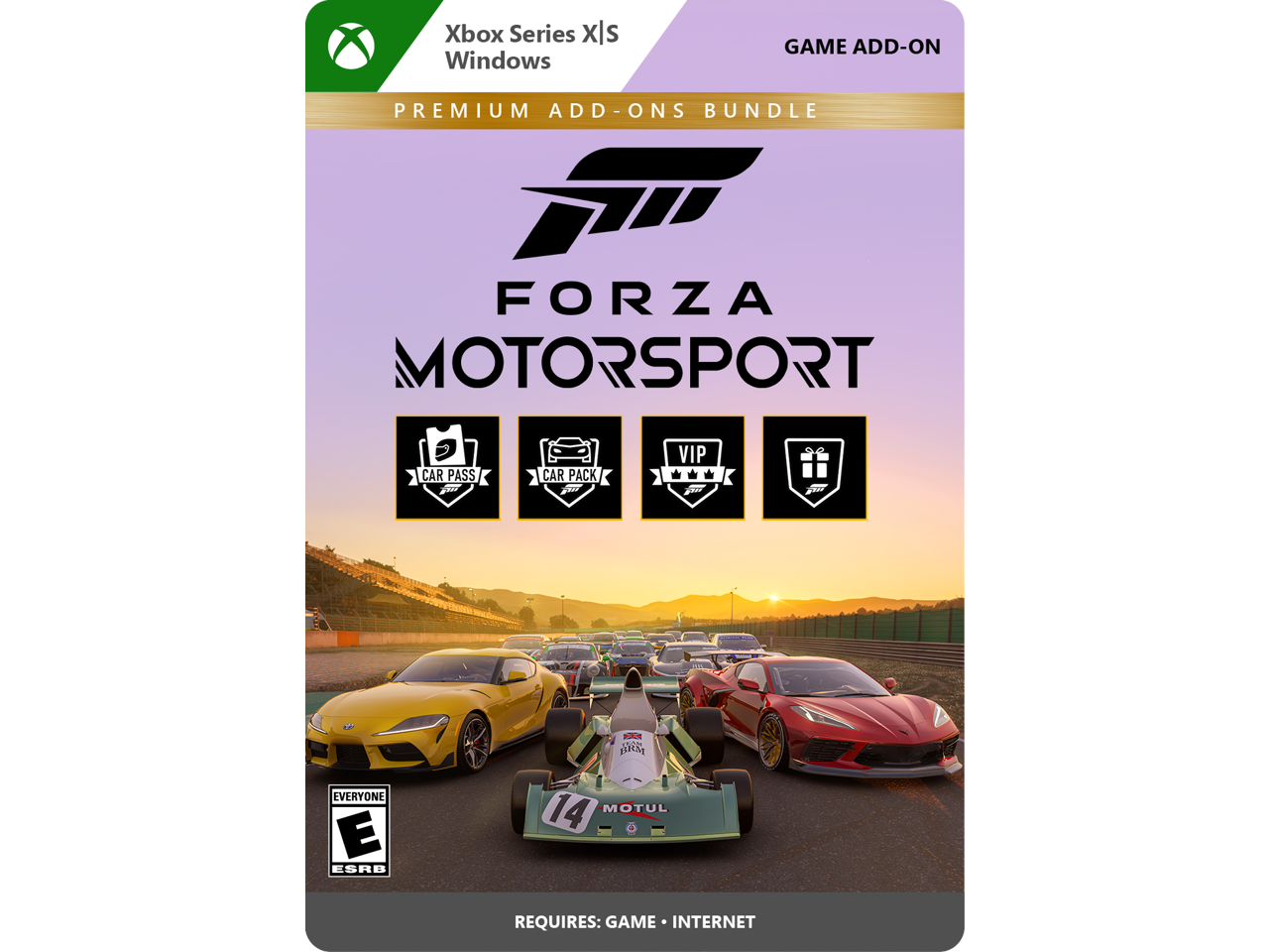 Forza Motorsport: Premium Add-Ons Bundle Xbox Series X|S, Windows ...