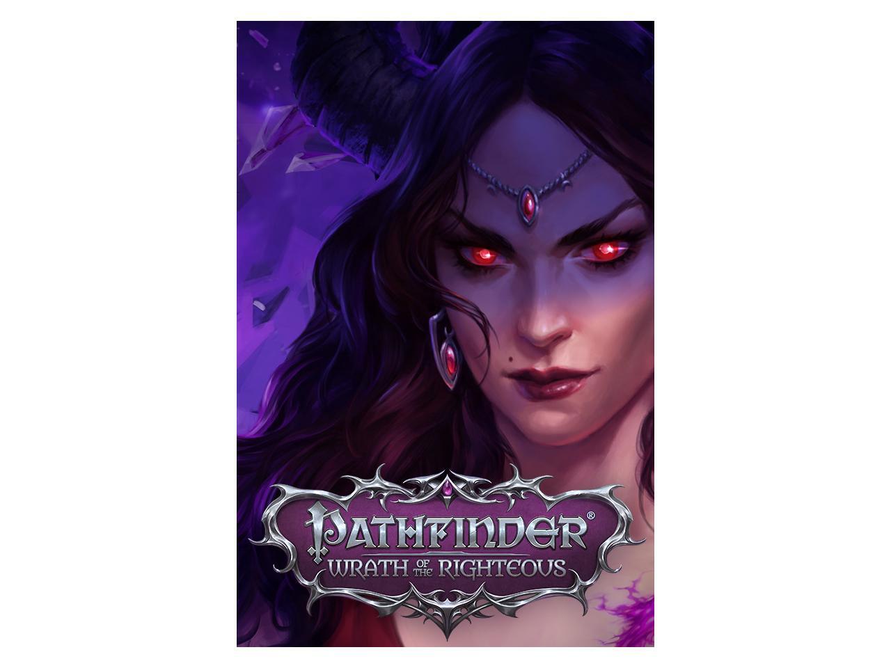 Pathfinder: Wrath of the Righteous - Enhanced Edition - PC [Steam ...