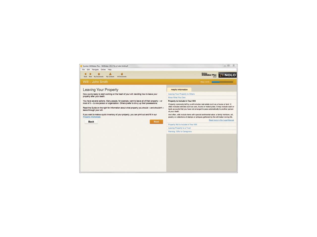 Nolo Quicken Willmaker Plus 2015 - Newegg.com