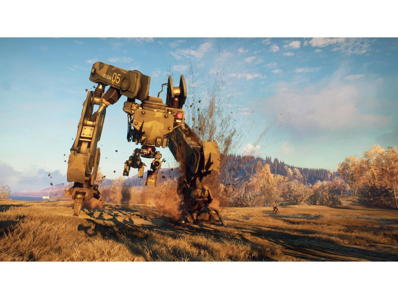 Generation Zero® - PC [Steam Online Game Code] - Newegg.com