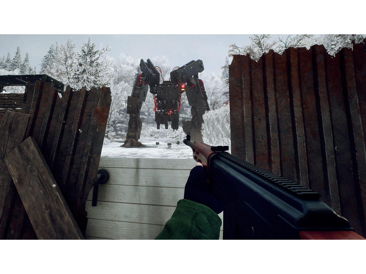 Generation Zero® - Soviet Weapons Pack - PC [Steam Online Game Code ...