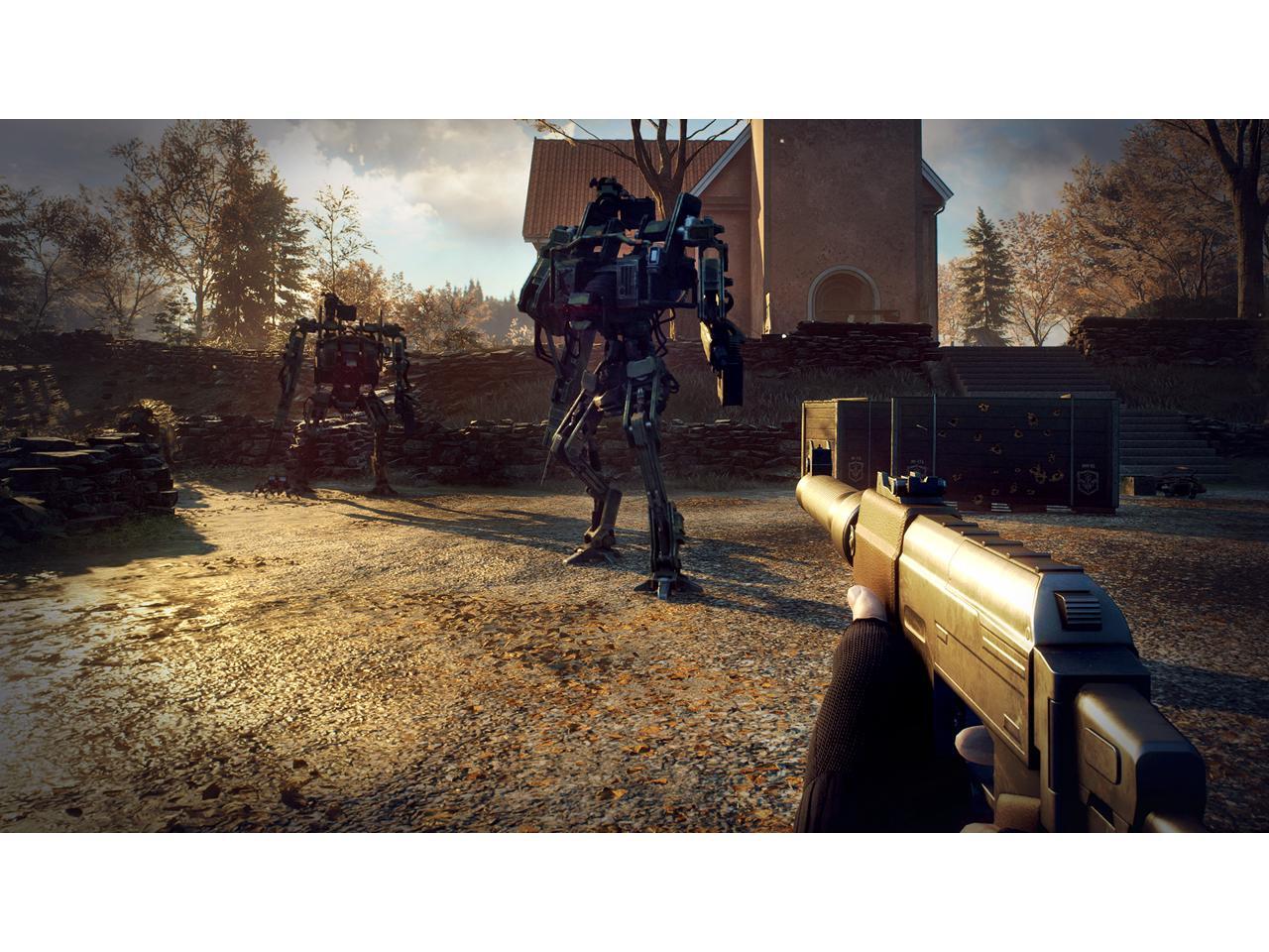 Generation Zero® - Soviet Weapons Pack - PC [Steam Online Game Code] - Newegg.com