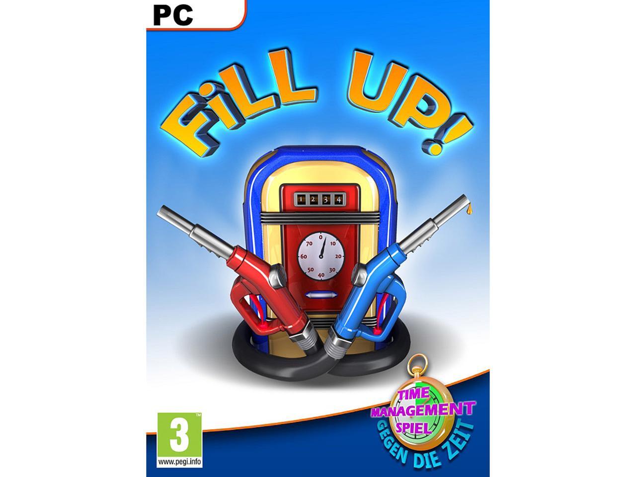 Fill Up! [Online Game Code] - Newegg.com
