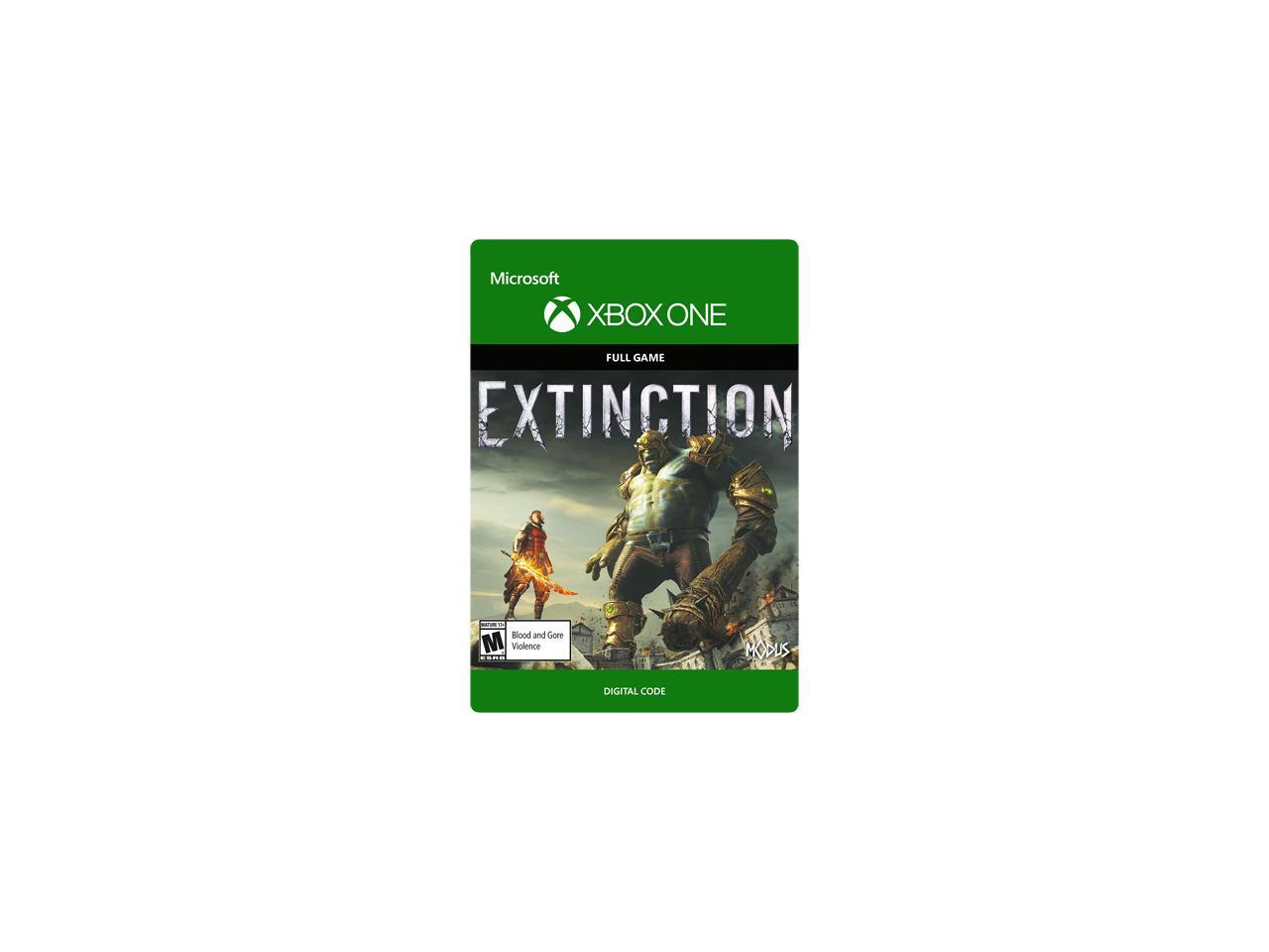 Extinction Xbox One [Digital Code] - Newegg.com