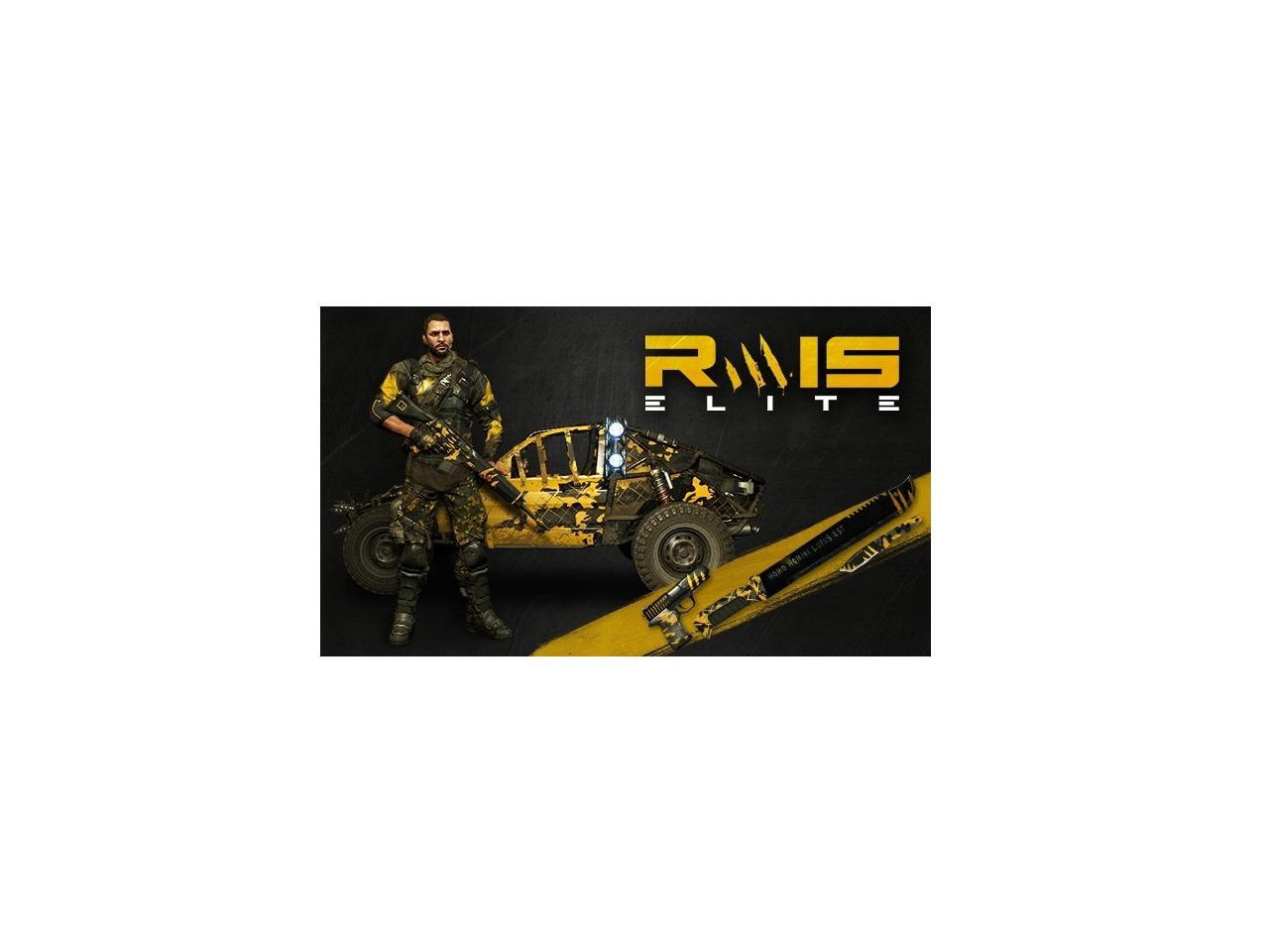 Dying Light - Rais Elite Bundle - PC [Steam Online Game Code] - Newegg.com