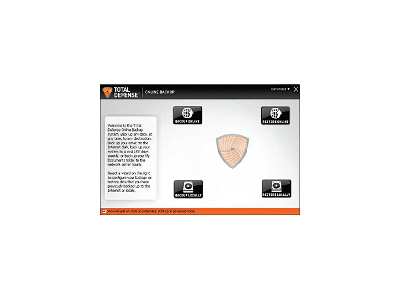 Total Defense Premium Internet Security 5 Devices - Download - Newegg.com