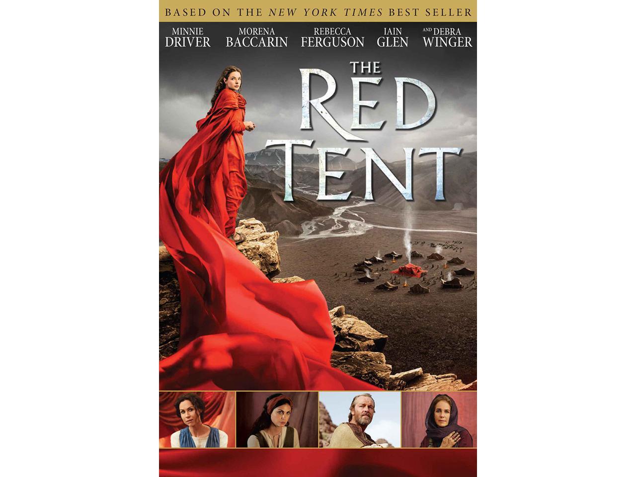 The Red Tent: Season 1 Episode 1 - Part 1 [SD] [Buy] - Newegg.com