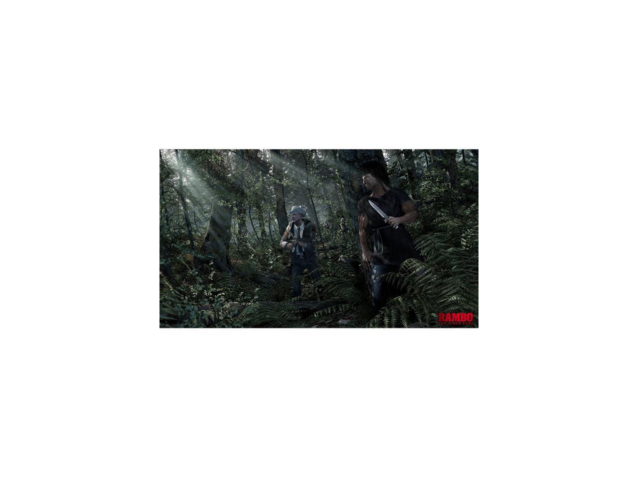 Rambo The Video Game PC Game - Newegg.com